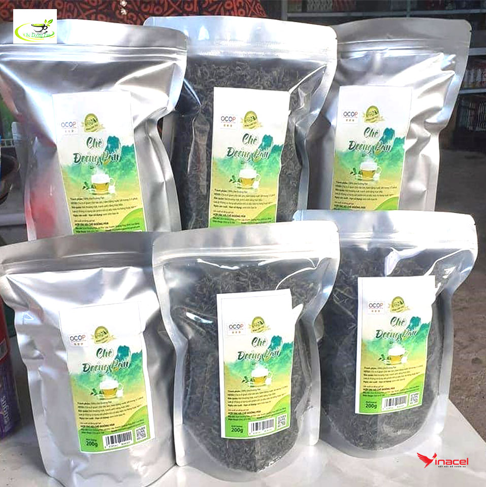 Chè Đoỏng Pán Giá Sỉ