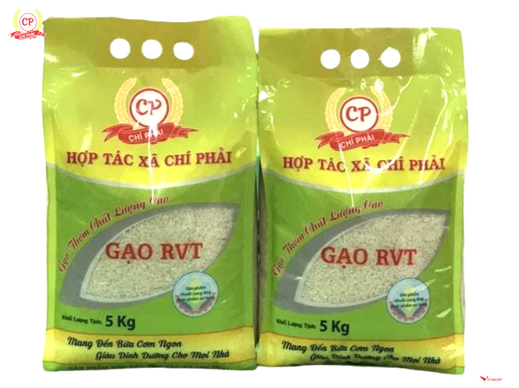 Gạo RVT Chí Phải Giá Sỉ