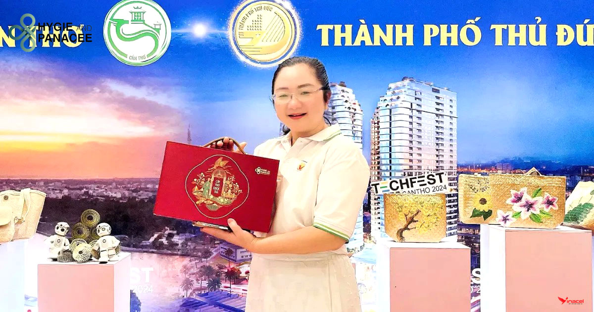 Dược Trà Hygie & Panacee Chính Hãng, Giá Sỉ