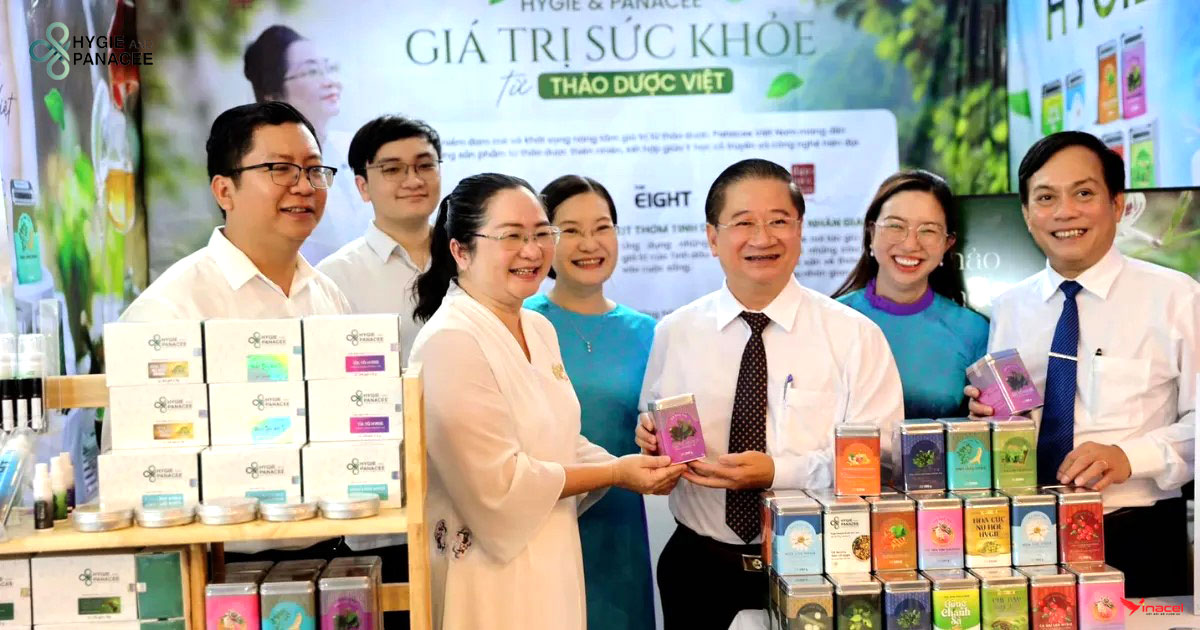Dược Trà Hygie & Panacee Chính Hãng, Giá Sỉ