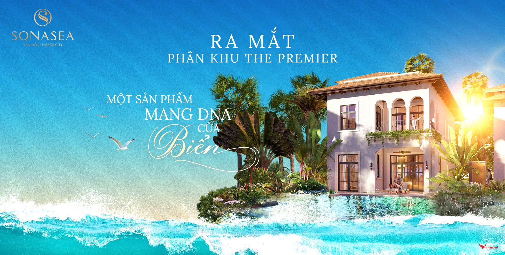 Biệt Thự Sonasea Vân Đồn Harbor City