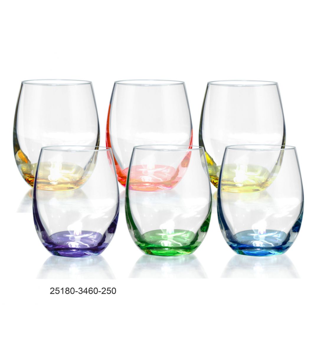 Ly Whiskey Thủy Tinh