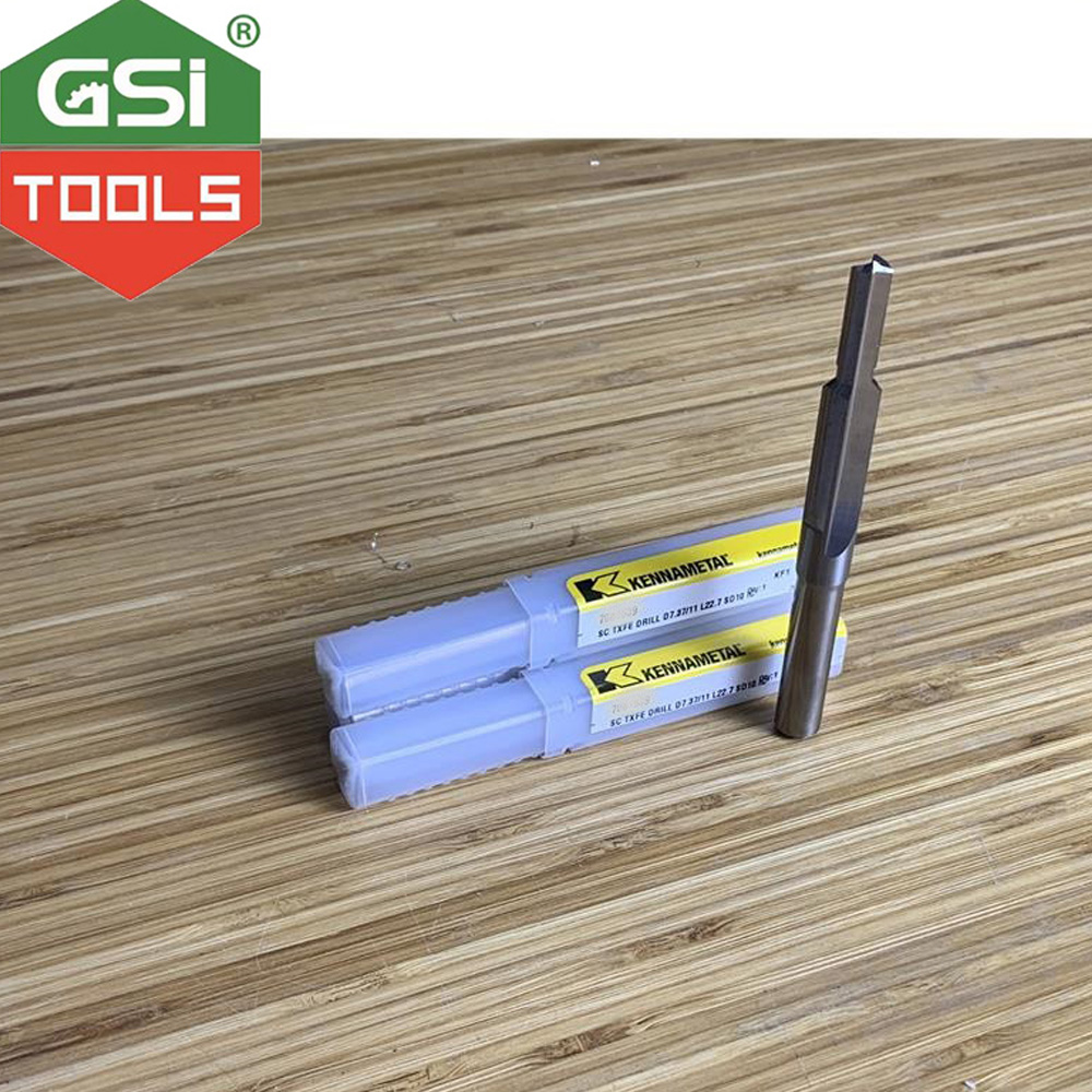 Dụng Cụ Cắt Kết Hợp Khoan Bậc - Vát Mép Kennametal GSI