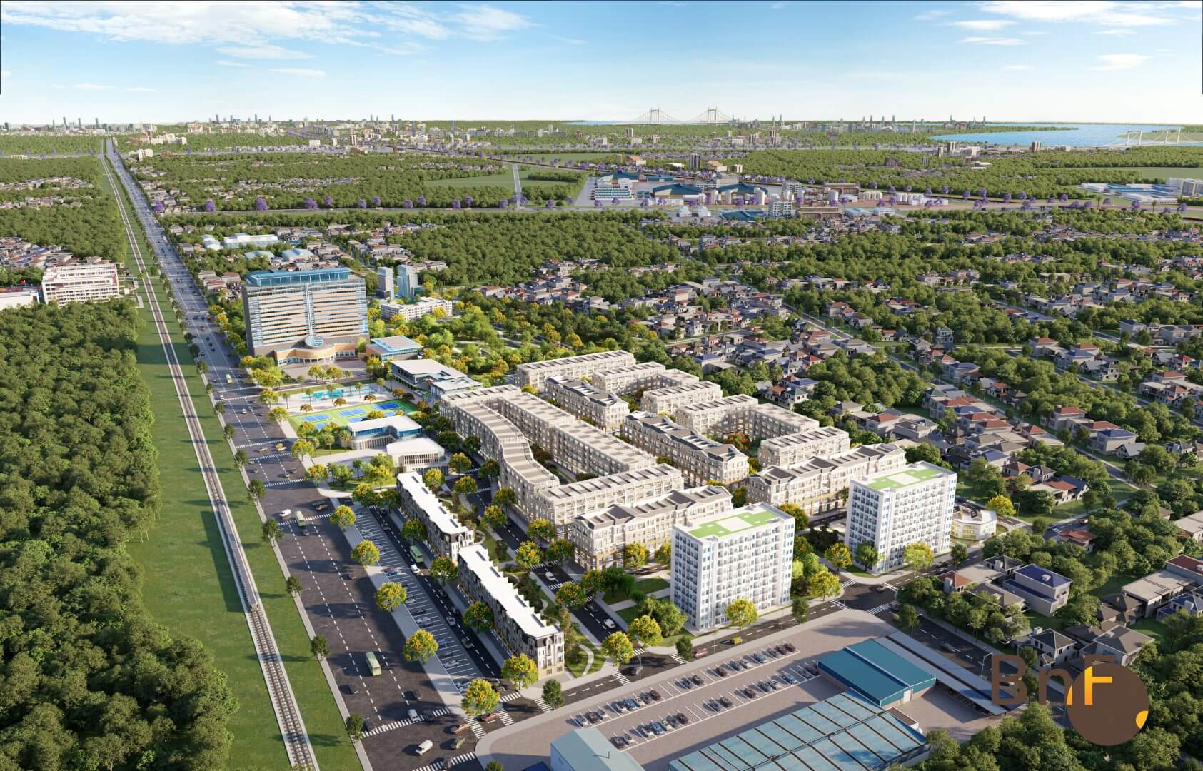 Nammon Square HDMon Thường Tín