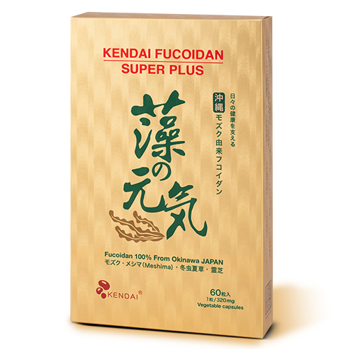 TPBVSK Kendai Fucoidan Super Plus Mua Ở Đâu Chất Lượng? Giá Bao Nhiêu ...
