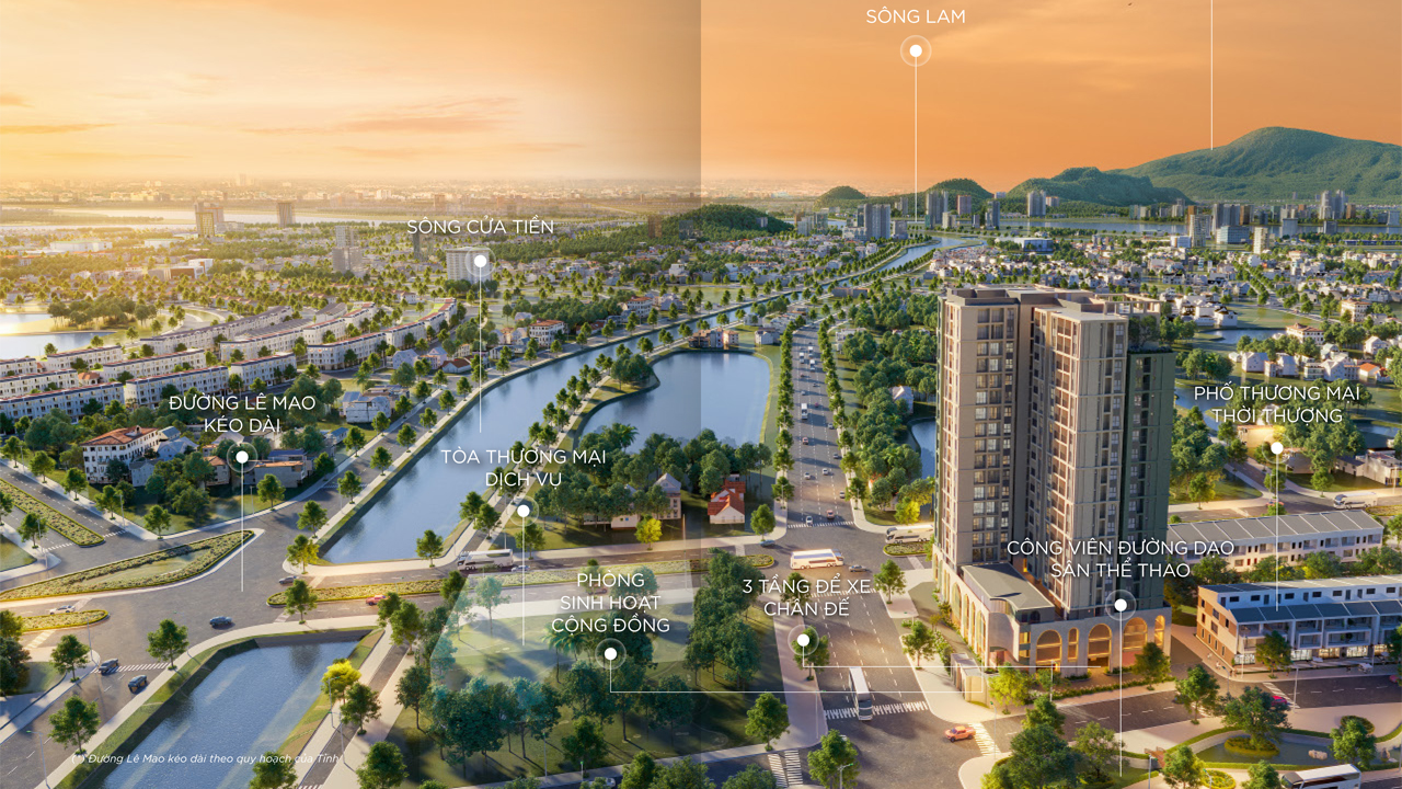 Vinhomes Haven Bay Đà Nẵng - Nơi An Cư & Nghỉ Dưỡng Hoàn Hảo