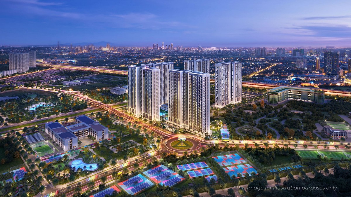 Hạ Tầng Tây Thăng Long Ảnh Hưởng Gì Đến Giá Hinode Royal Park Hoài Đức ...