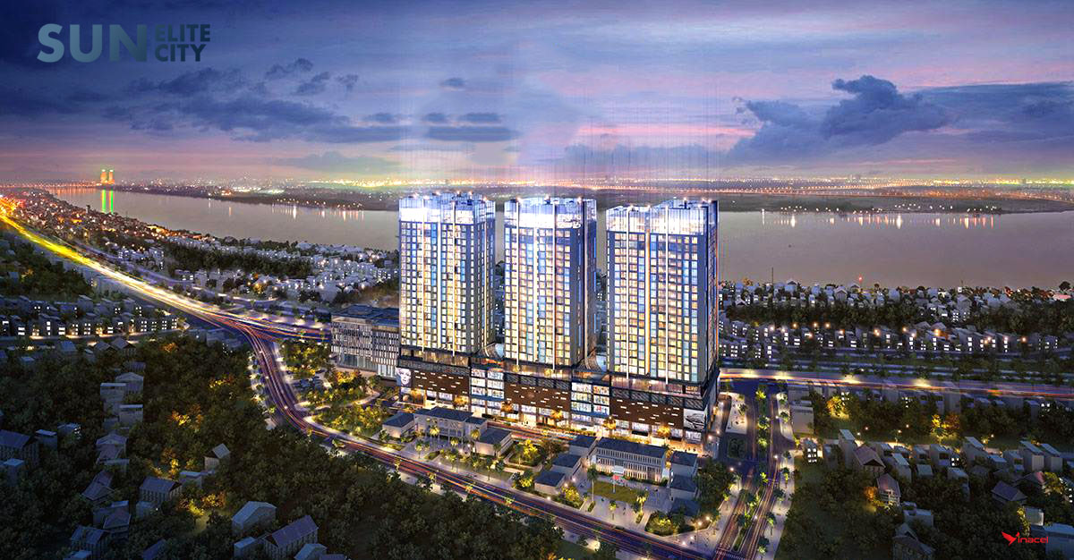 Chung Cư Sun Elite City Hạ Long - Sống Sang, Nghỉ Dưỡng Đẳng Cấp