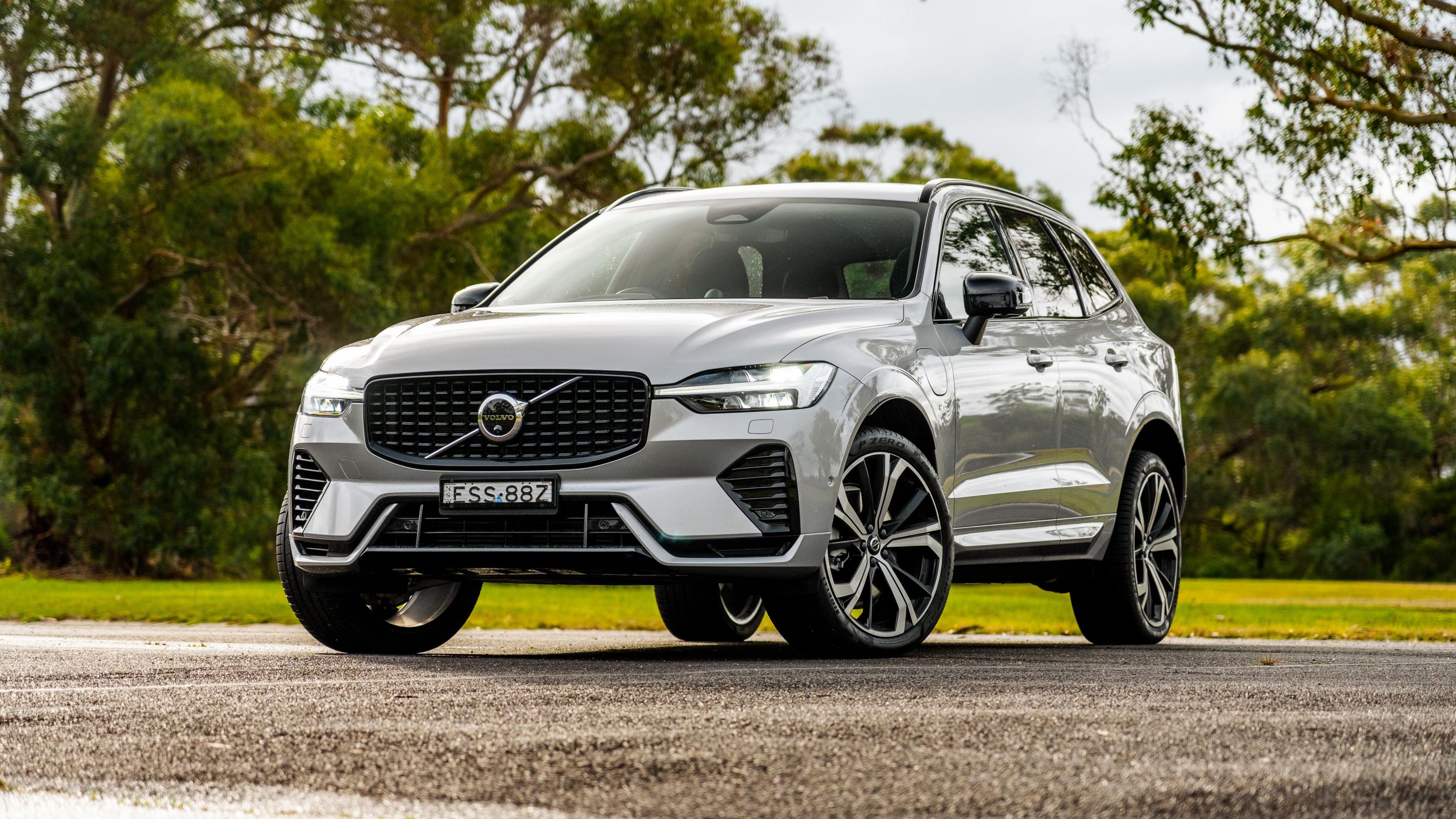 Volvo XC60 Recharge - Lịch Lãm, Nội Thất Sang Trọng